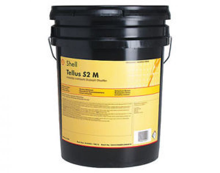 TELLUS S2 M 46 SHELL