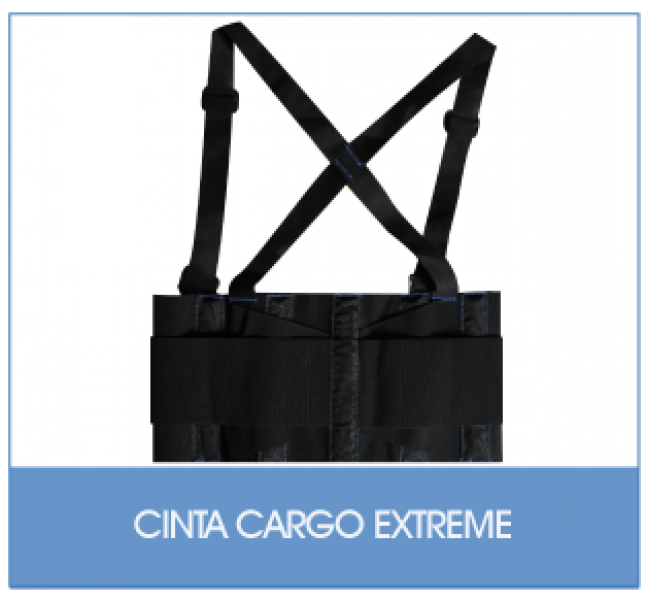 Cinta Cargo Extreme