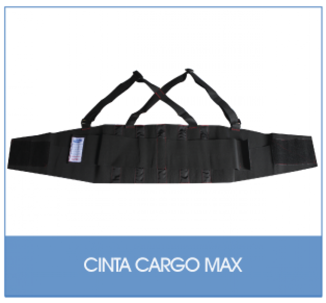 Cinta Cargo Max